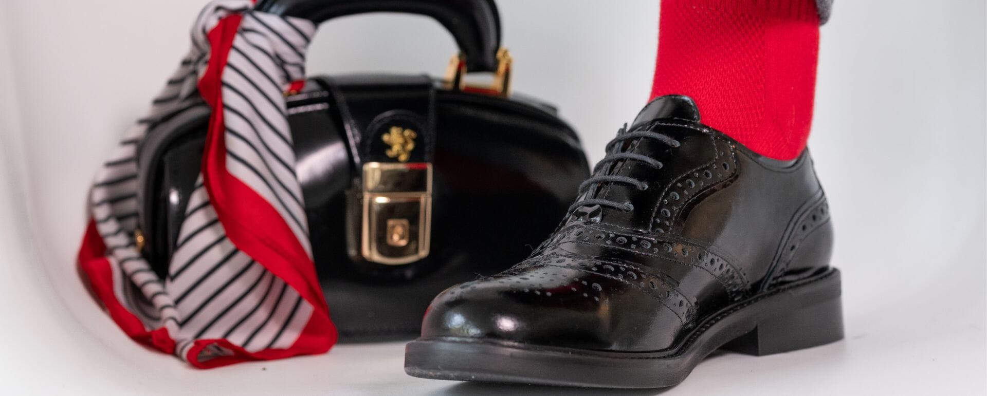 Shoes and Scarves trending for Fall 2025 | Embassy London USA
