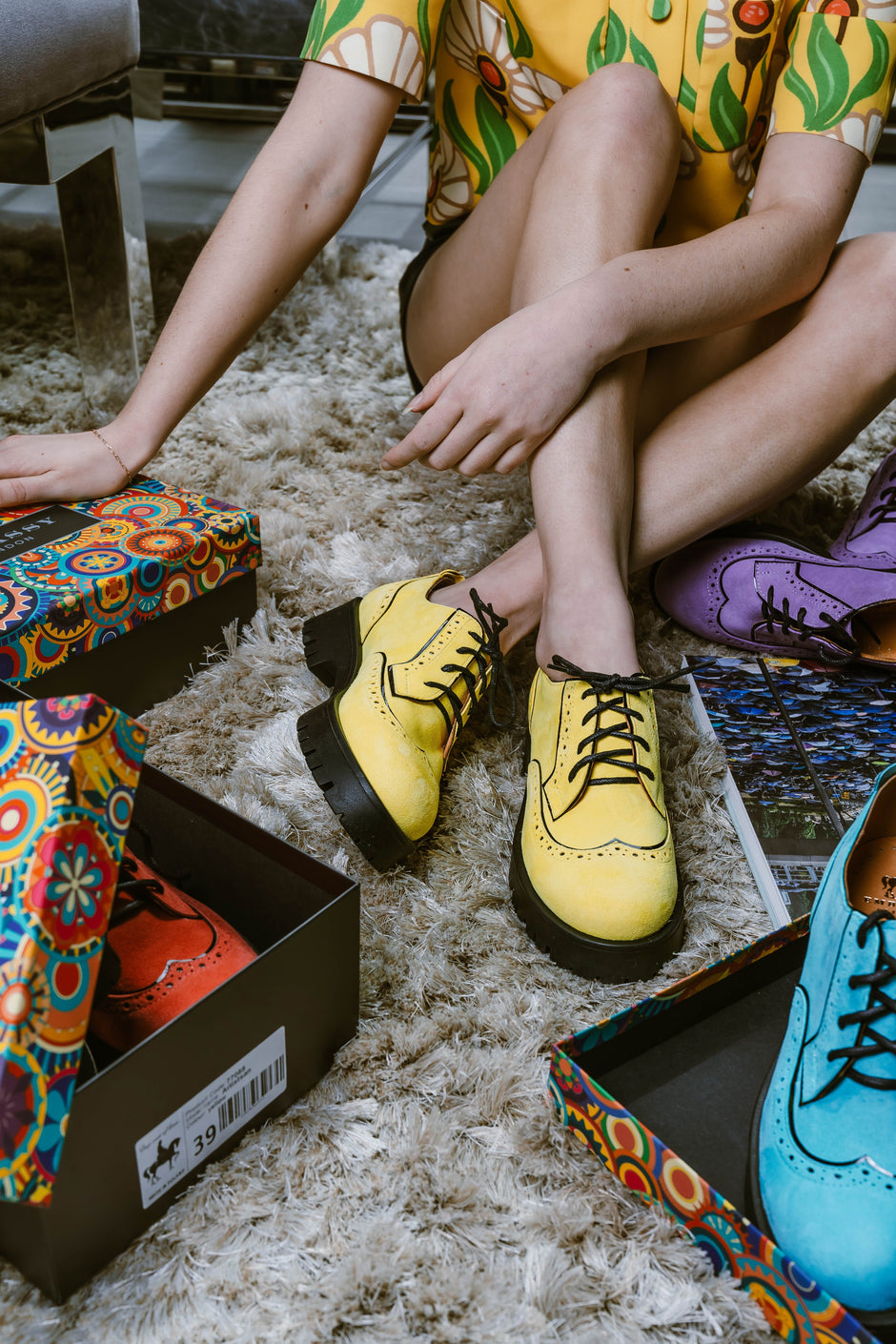 Embassy London USA | Designer Shoes For Women & Men